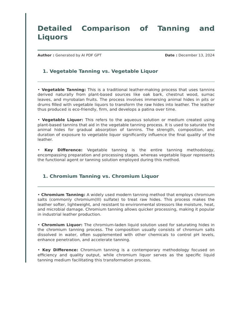 Thoda Detail Aise Sabki Defination | PDF