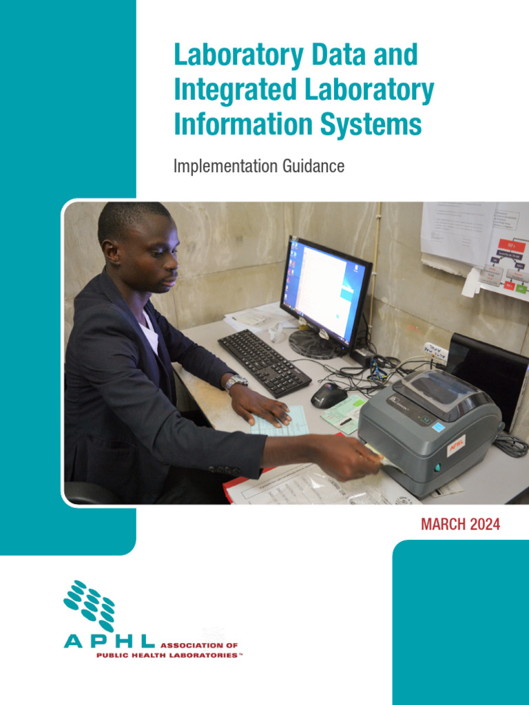GH LIS Integration Guide | PDF | Interoperability | Electronic Health Record