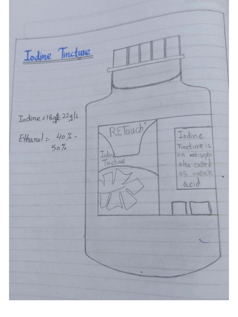 Pharmaceutics Practical | PDF