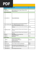 Built Up Back Pressure Calculation | PDF | Pressure | Valve