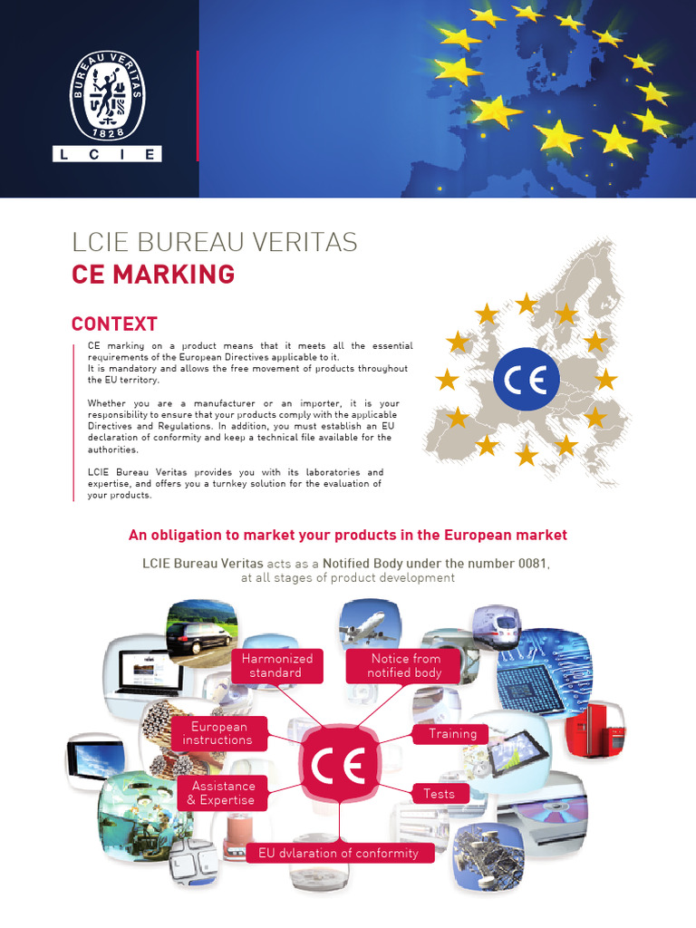 CE Compliance for EU Market Entry | PDF | European Union Law | European ...
