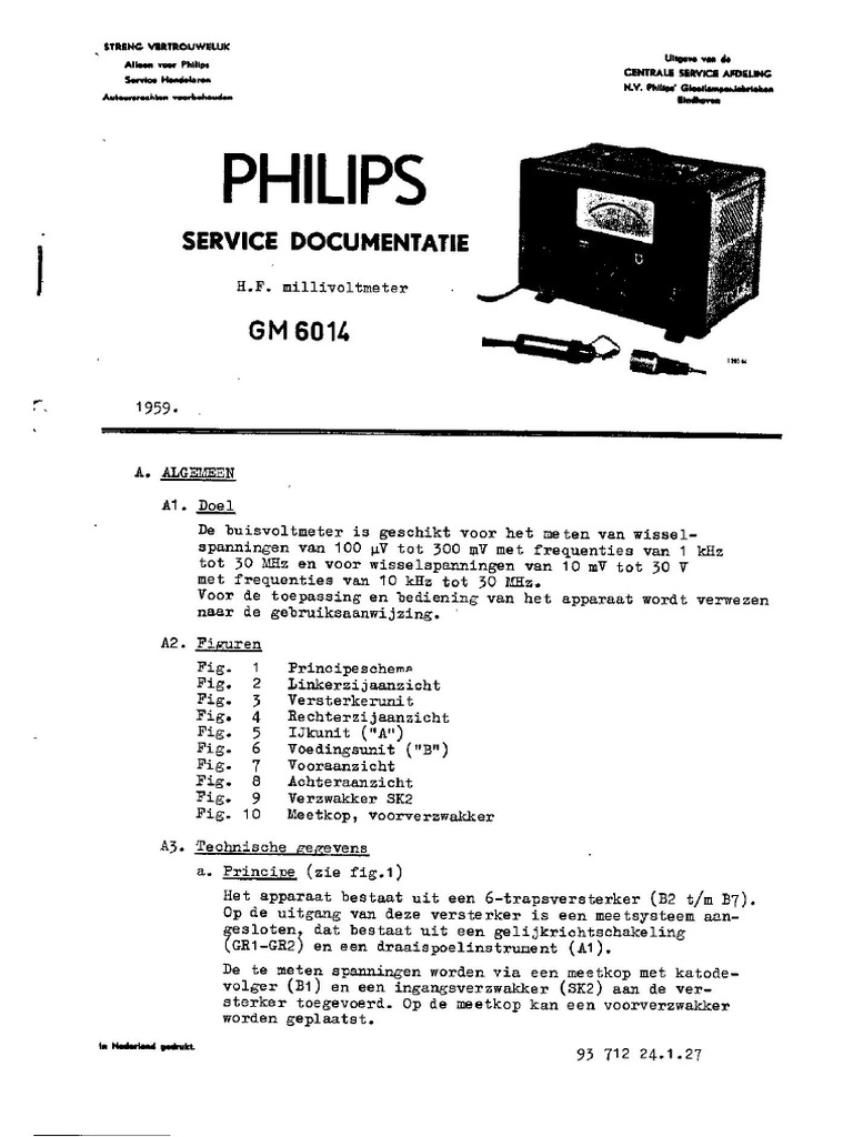 GM 6014 | PDF