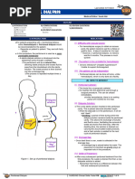 PERITONEAL DIALYSIS FLOW CHART 3 4hrs | PDF