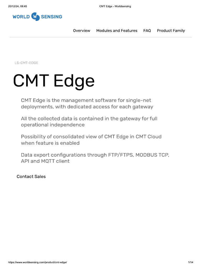 CMT Edge | PDF
