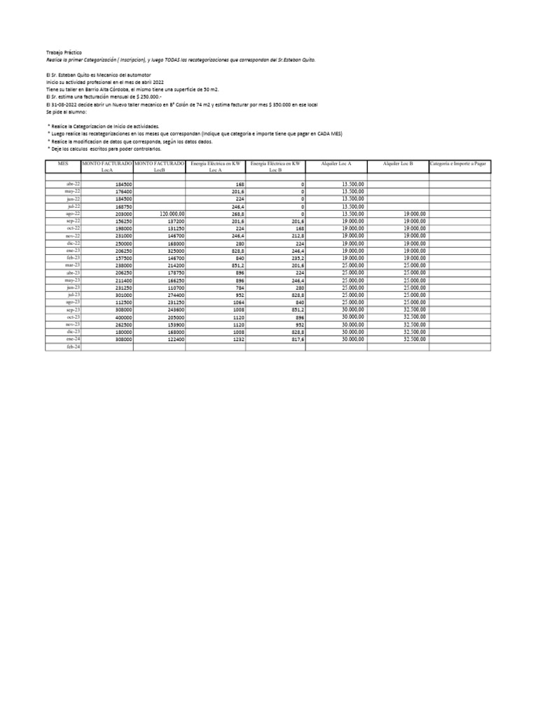 Ejercicio 2 4C | PDF