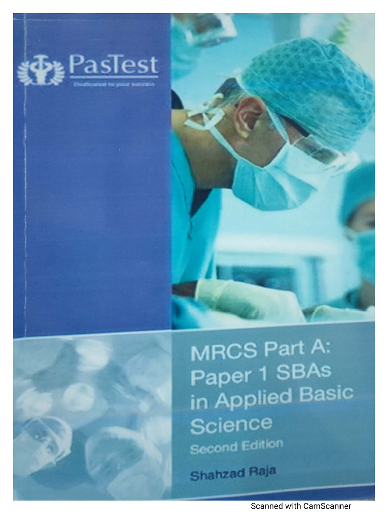 PASTEST SHAHZAD | PDF