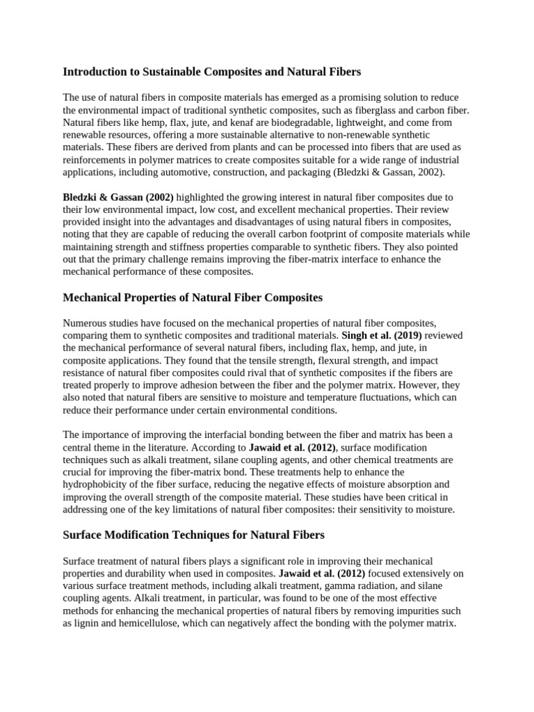 dffdg | PDF | Composite Material | Life Cycle Assessment