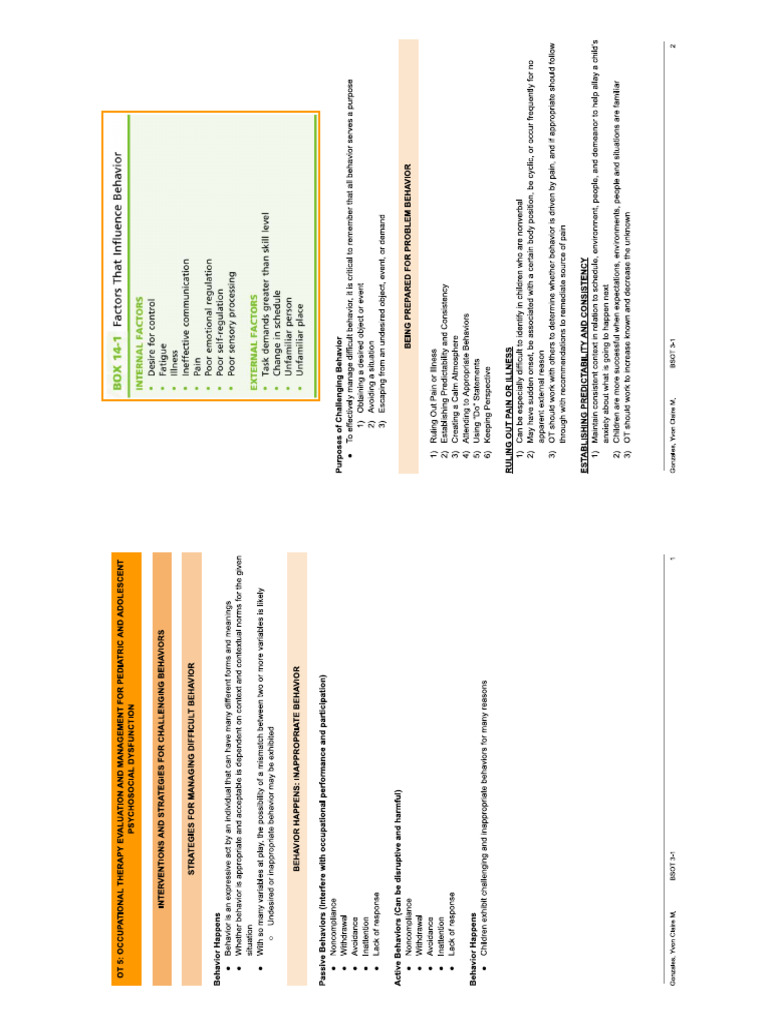 Ot 5&6 - Midterms Transes | PDF