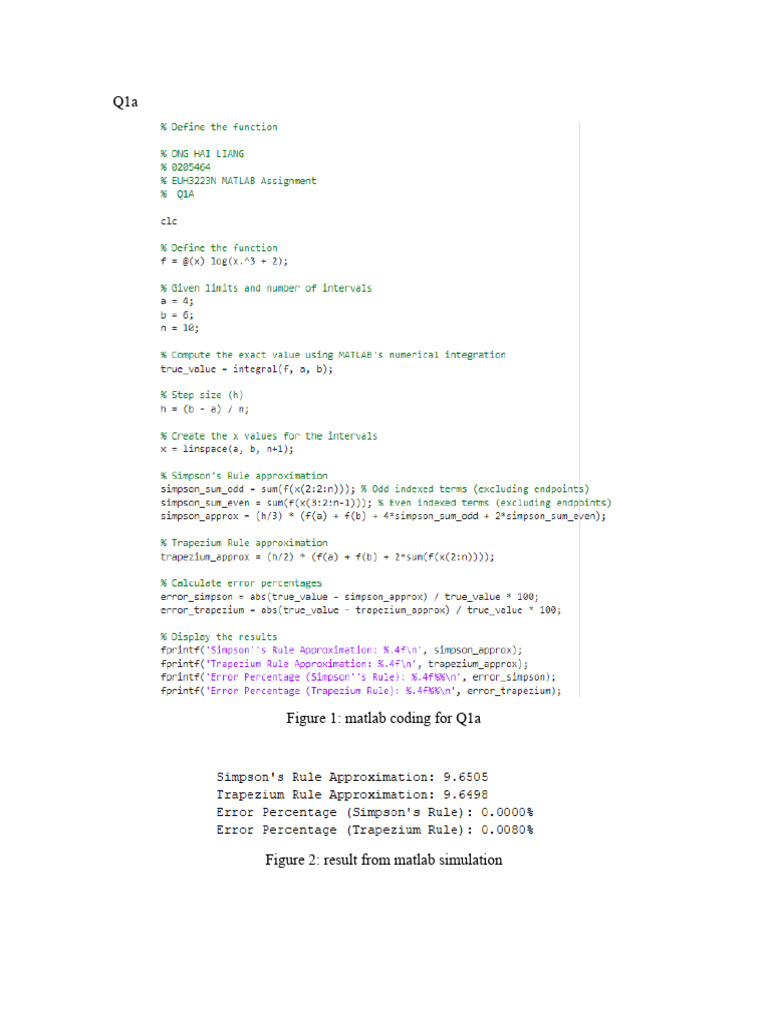 numerical method | PDF | Numerical Analysis | Interpolation