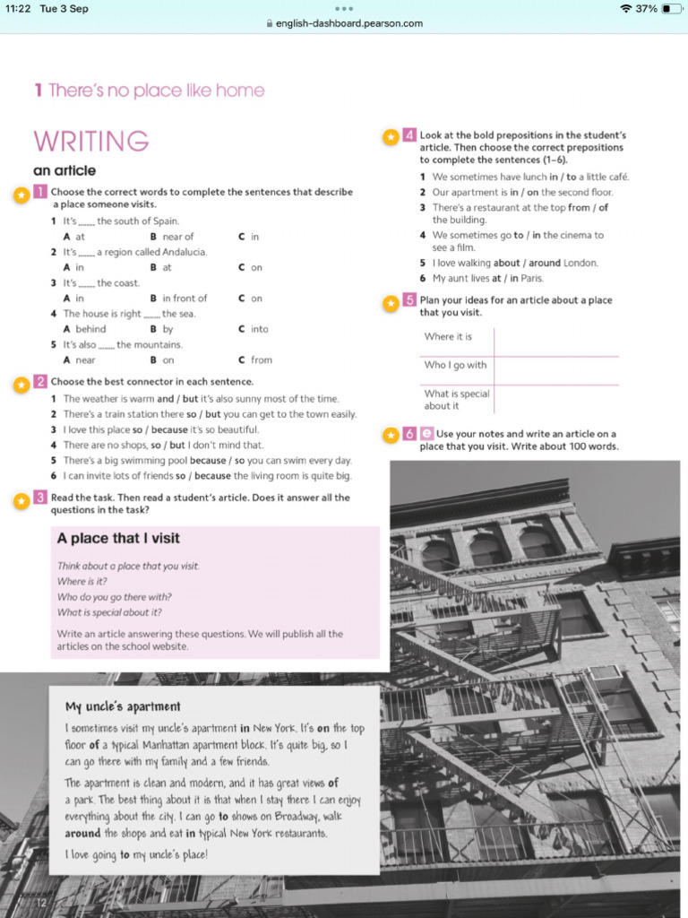 Writing 2 | PDF