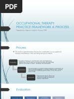 Core Concepts and Principles of Occupational Therapy | PDF ...