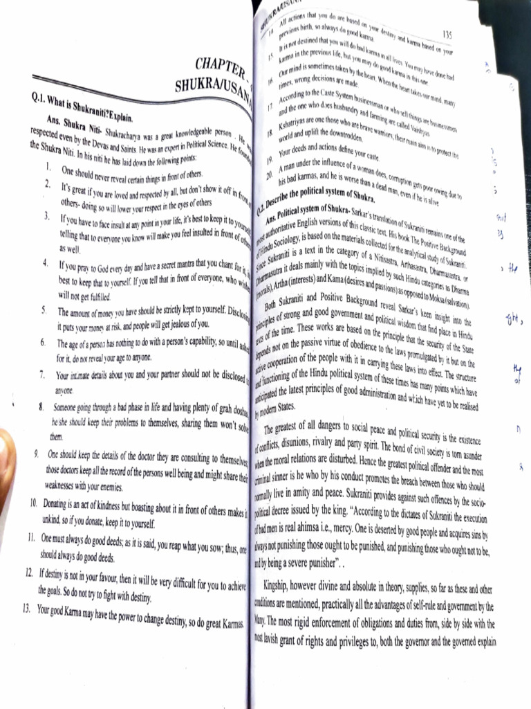 Shukra Guide | PDF | Indian Philosophy | Indian Religions