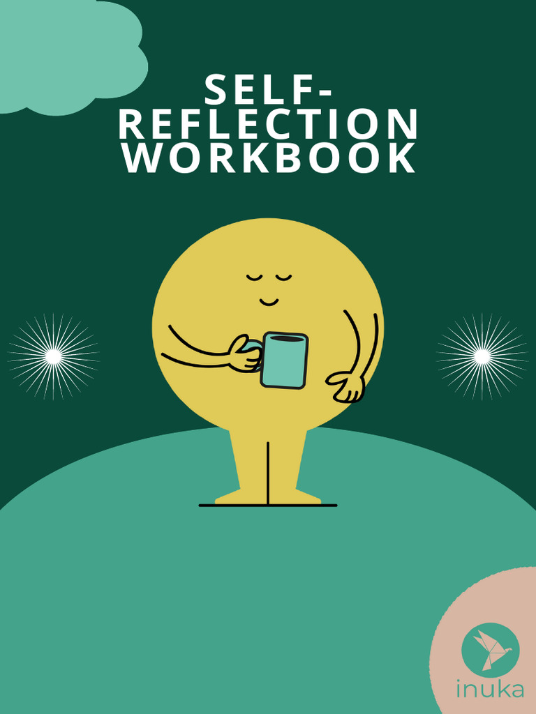 Self Reflection Workbook | PDF | Thought | Cognitive Science