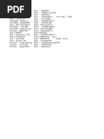 ROBLOX - PGupdate v5 | PDF | Password | Computing