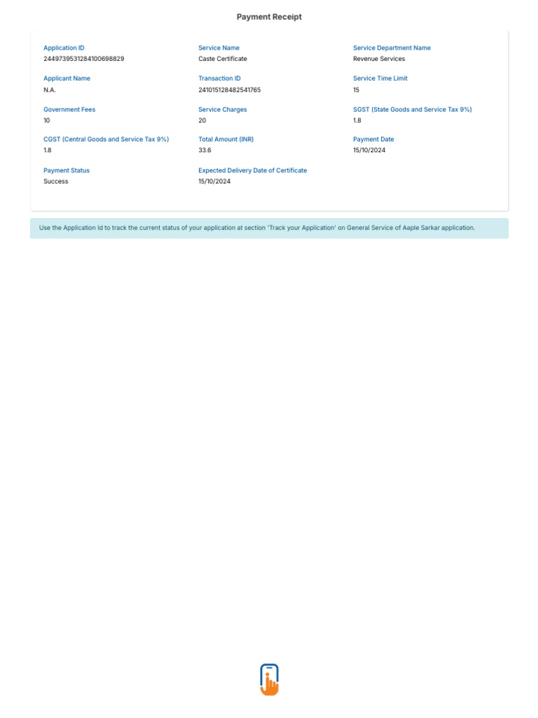 UMANG Document (1) | PDF