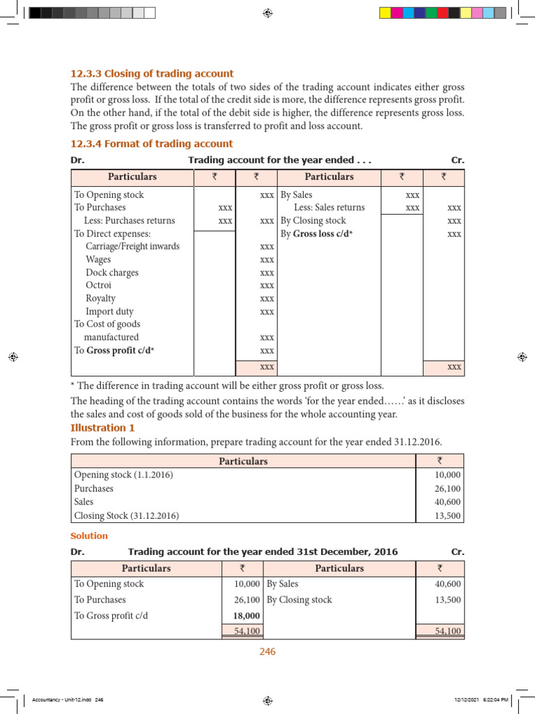 Printout-1 | PDF | Balance Sheet | Debits And Credits