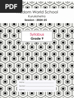 Grade Seven (7) Grading System-1 | PDF | Learning