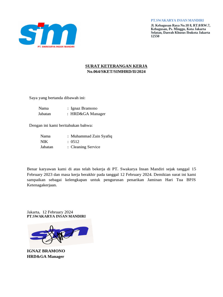 Paklaring Jejen | PDF