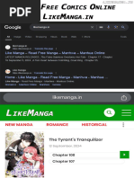 Comick - Comick.io | PDF | Cartooning | Comics