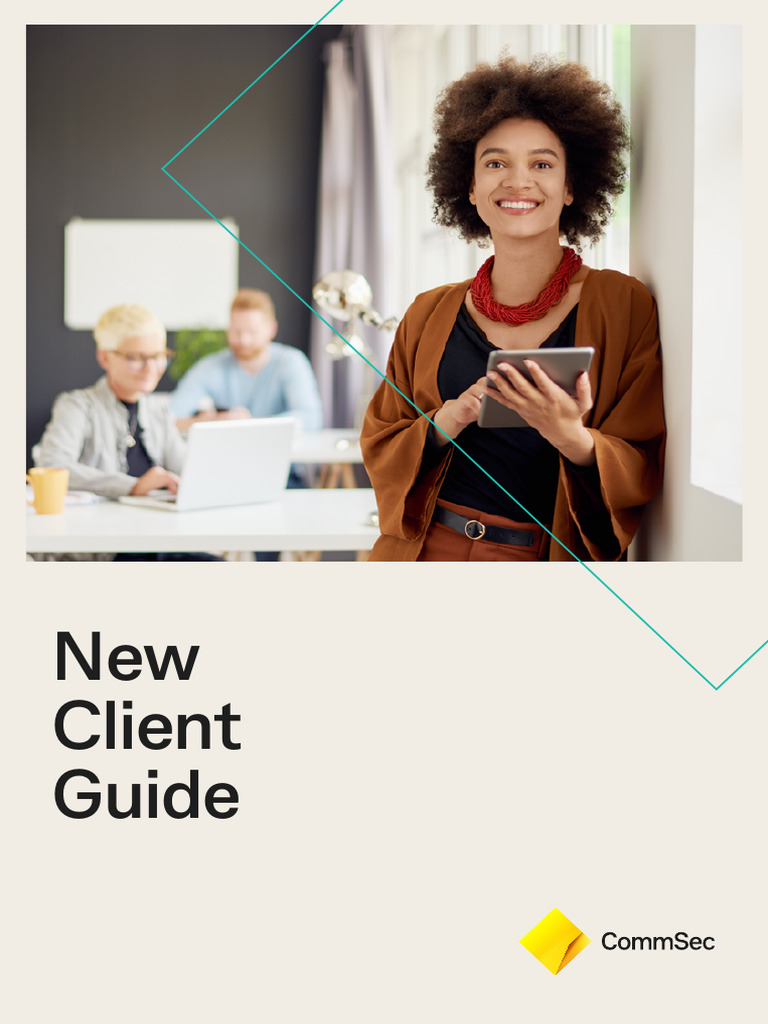 Client Guide | PDF | Private Sector | Investing