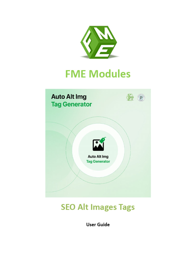SEO Alt Image Tags en Guide | PDF | Tag (Metadata) | Information Technology