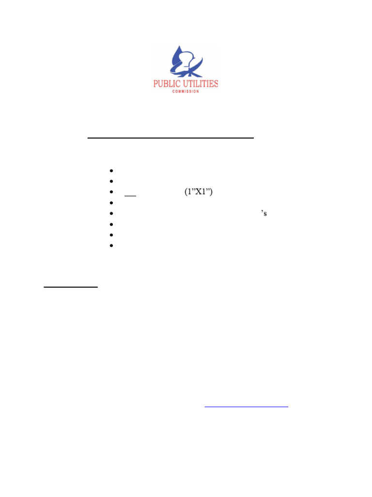 Wireman License Application Requirements | PDF