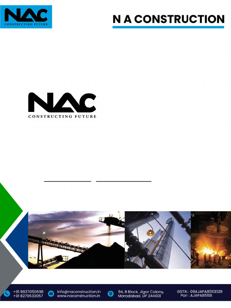 NAC Work Profile 12-12-24 | PDF | Occupational Safety And Health ...