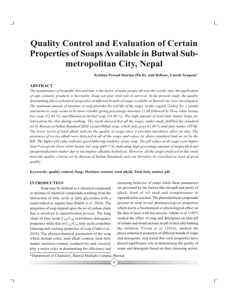 Encrypted Document Analysis | PDF | Soap | Detergent