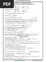 AKTU Maths-1 - I-Year Question Papers | PDF | Eigenvalues And Eigenvectors | Mathematics