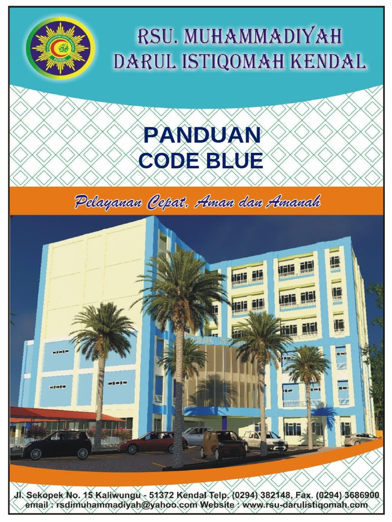 Panduan Code Blue | PDF