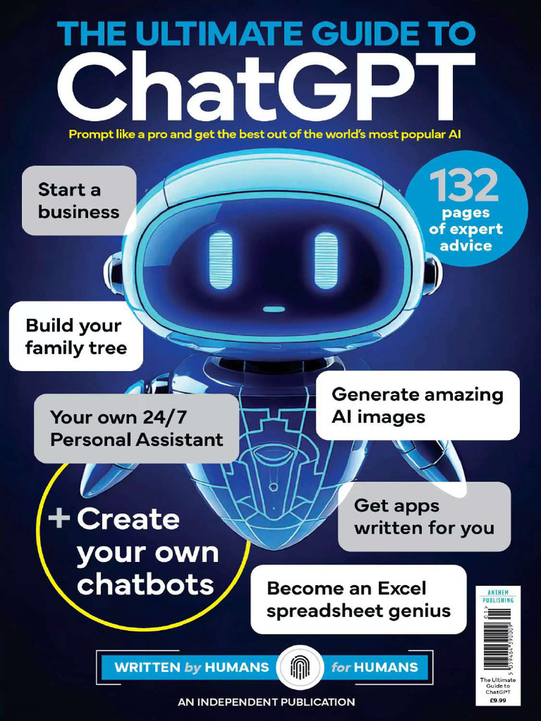 The Ultimate Guide To ChatGPT - 2024 UK | PDF | Artificial Intelligence | Intelligence (AI ...