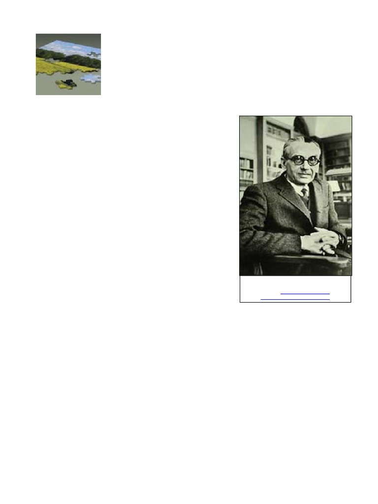 Godel and The Limits of Logic (Dawson) | PDF | Axiom | Natural Number