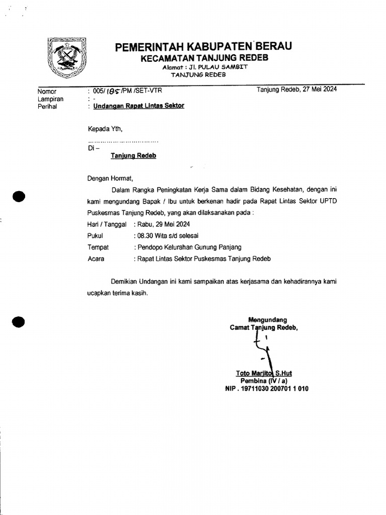 Linsek Mei 2024 | PDF