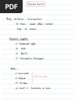 GENERAL SCIENCE Handwritten Notes Complete | PDF | Materials | Physical ...