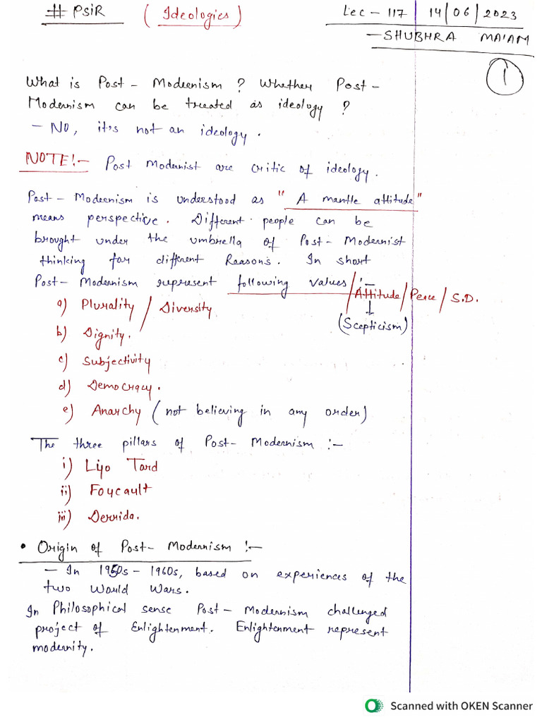l117 - Shubhra Maam.. | PDF
