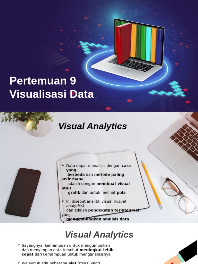 Visualisasi Data untuk Bisnis | PDF