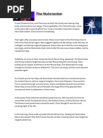The Nutcracker Story | PDF | The Nutcracker
