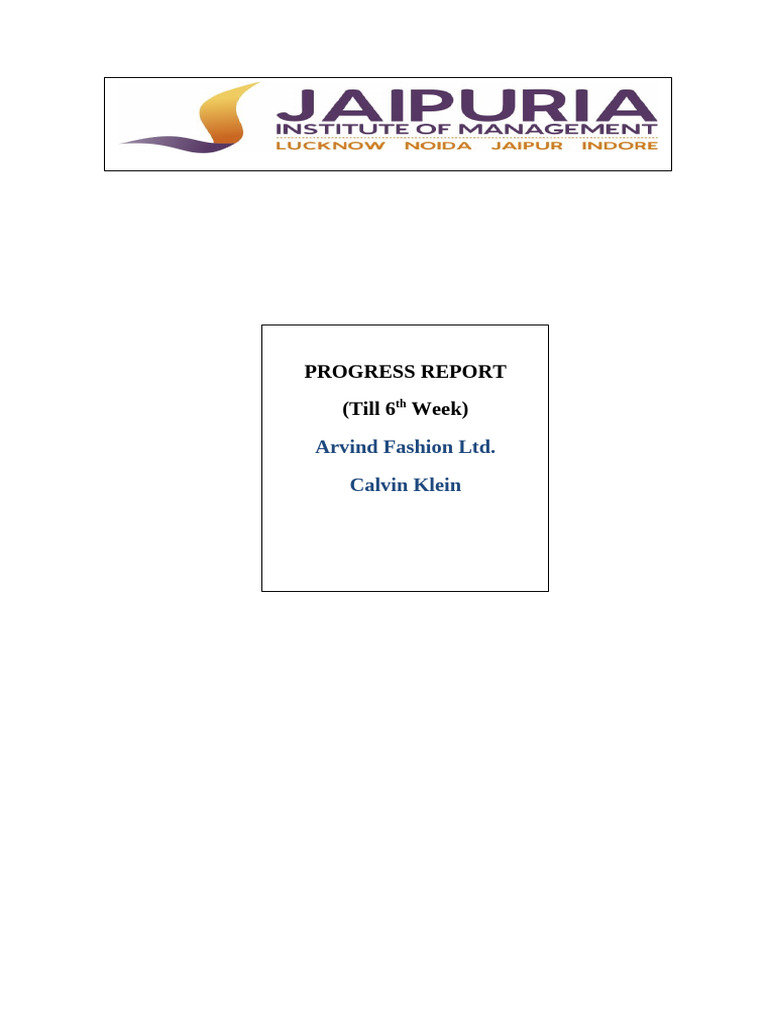 Sip Progress Report 3rd Samiksha Final | PDF | Business