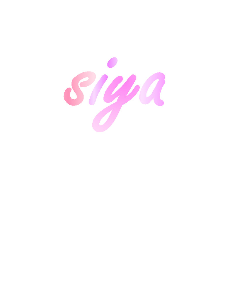 Siya | PDF