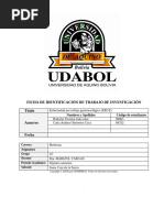 Ficha Tecnica Kicab | PDF | Medicamentos con receta | Salud y bienestar