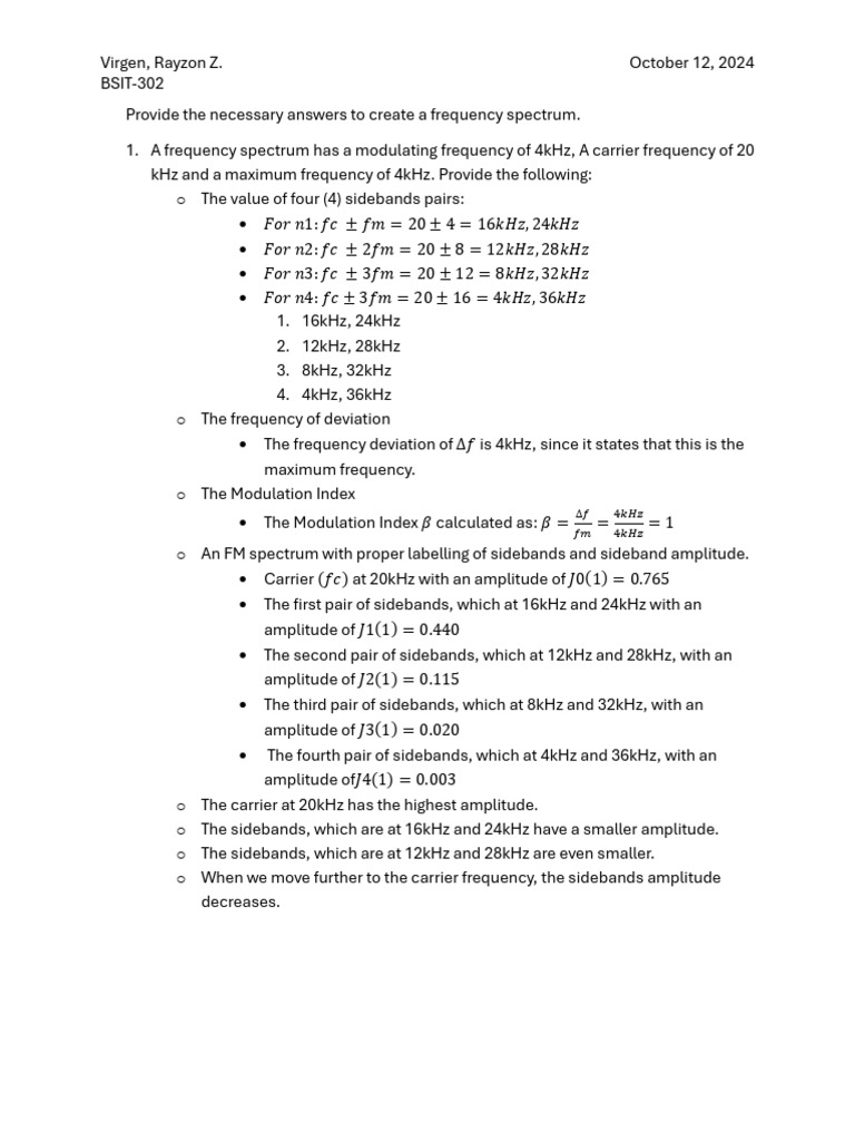04 Performance Task 1 - Virgen | PDF