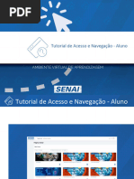 Tutorial de Acesso - CCAA | PDF