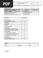 Material Review Board Form Template | PDF | Business Process | Business