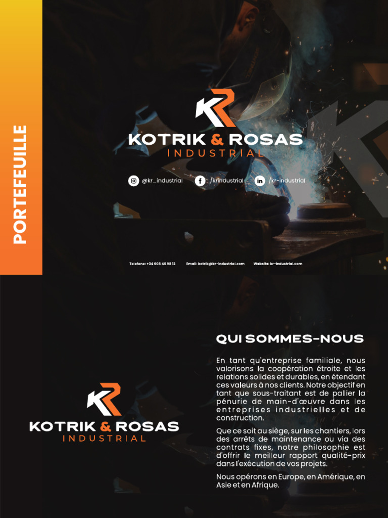 Portfolio Frances | PDF