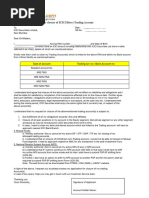 Closure Form 2 | PDF | Securities (Finance) | Market (Economics)