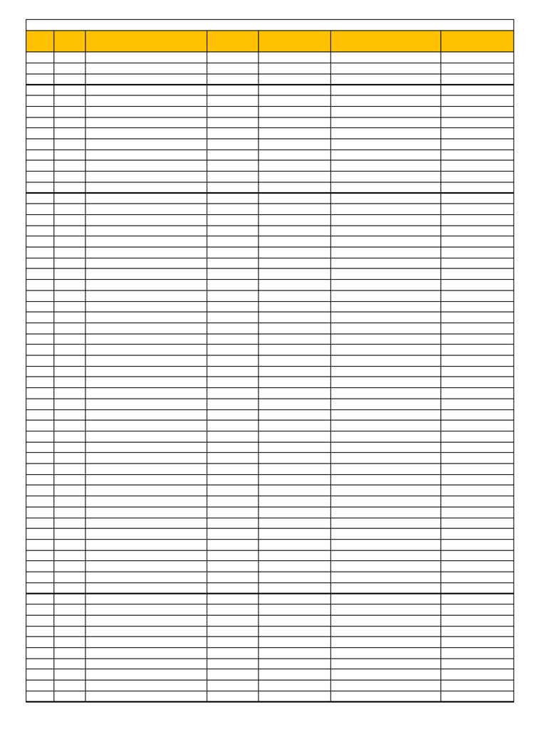 GHRCE Seating Arragement Day 2 | PDF