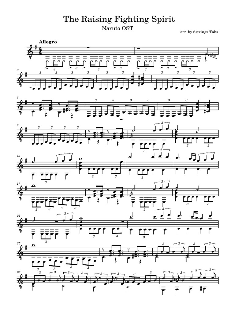 The Raising - Spirit | PDF