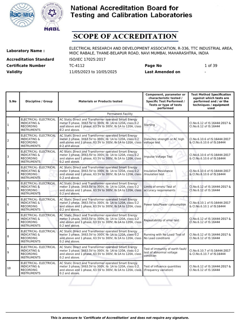Scope TC 4112 | PDF | Alternating Current | Transformer