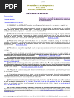 Lei 8213 Atualizada 2025 Resumo | PDF