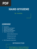 How To Handwash Poster | PDF | Hand Washing | Hygiene